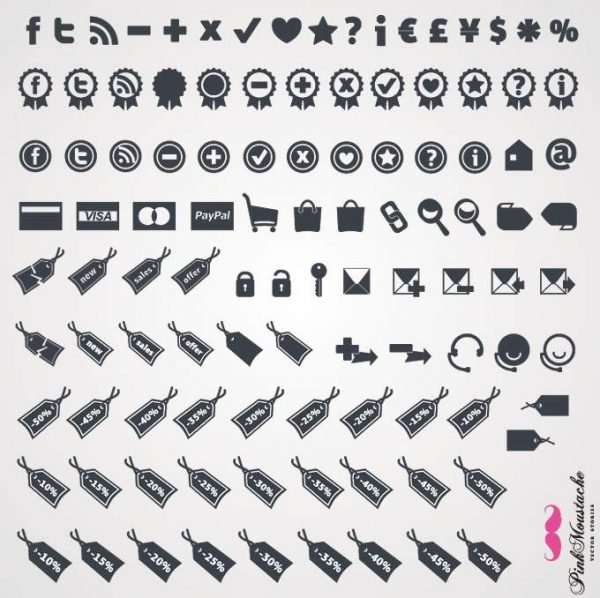 30 Best Free Vector Icons - VectorGuru