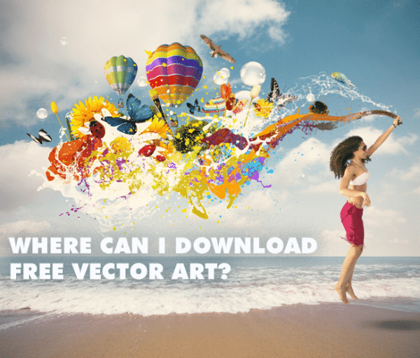 Where Can I Download Free Vector Art? - VectorGuru