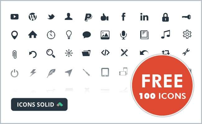 Top 100 Icons