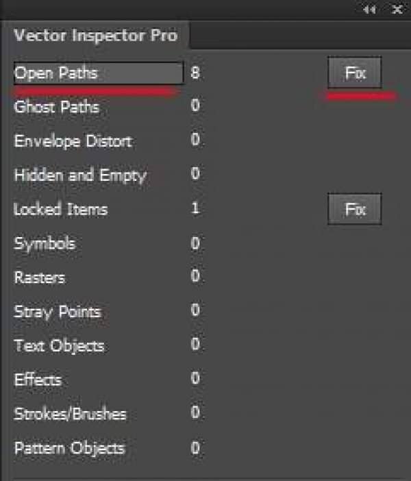 Vector Inspector Pro: Free Plugin to Fix Vector Errors in Illustrator ...